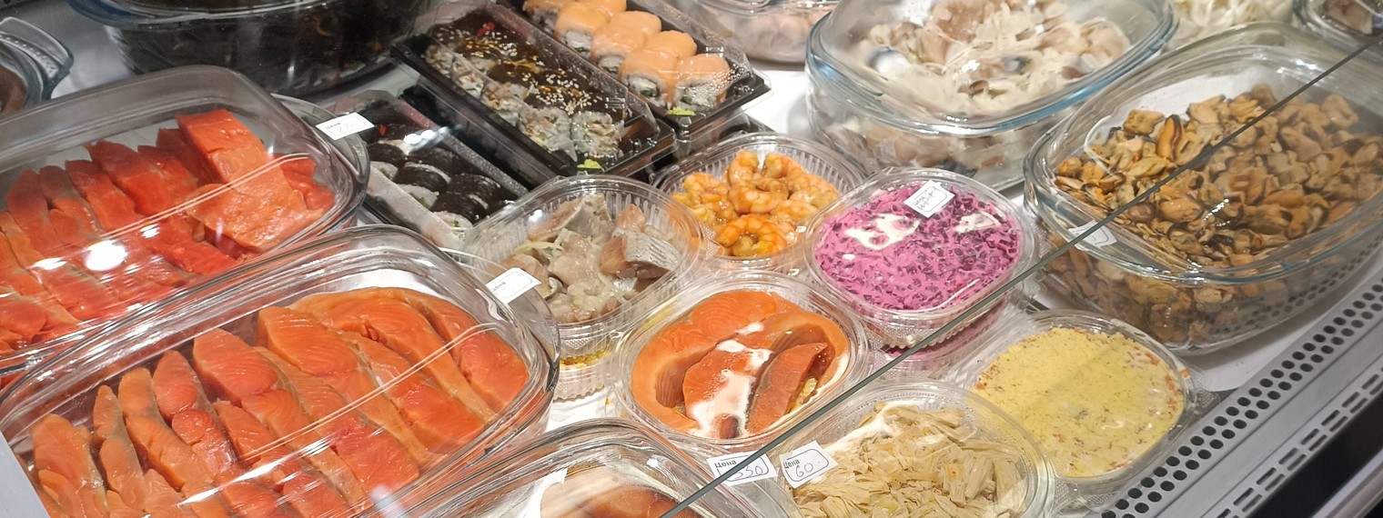 Магазин Рыба моей мечты