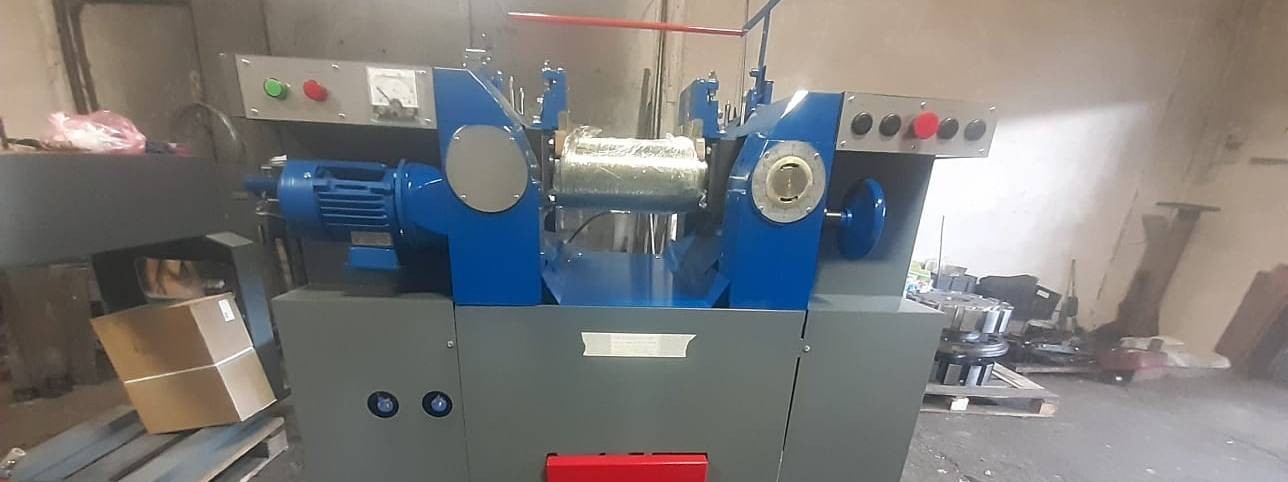 Оборудование, приборы для резины и пластмасс