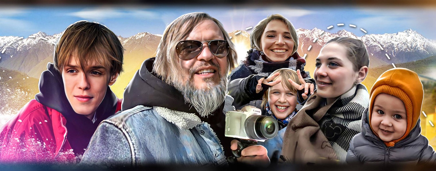 Булгаков Данила - Бездорожье