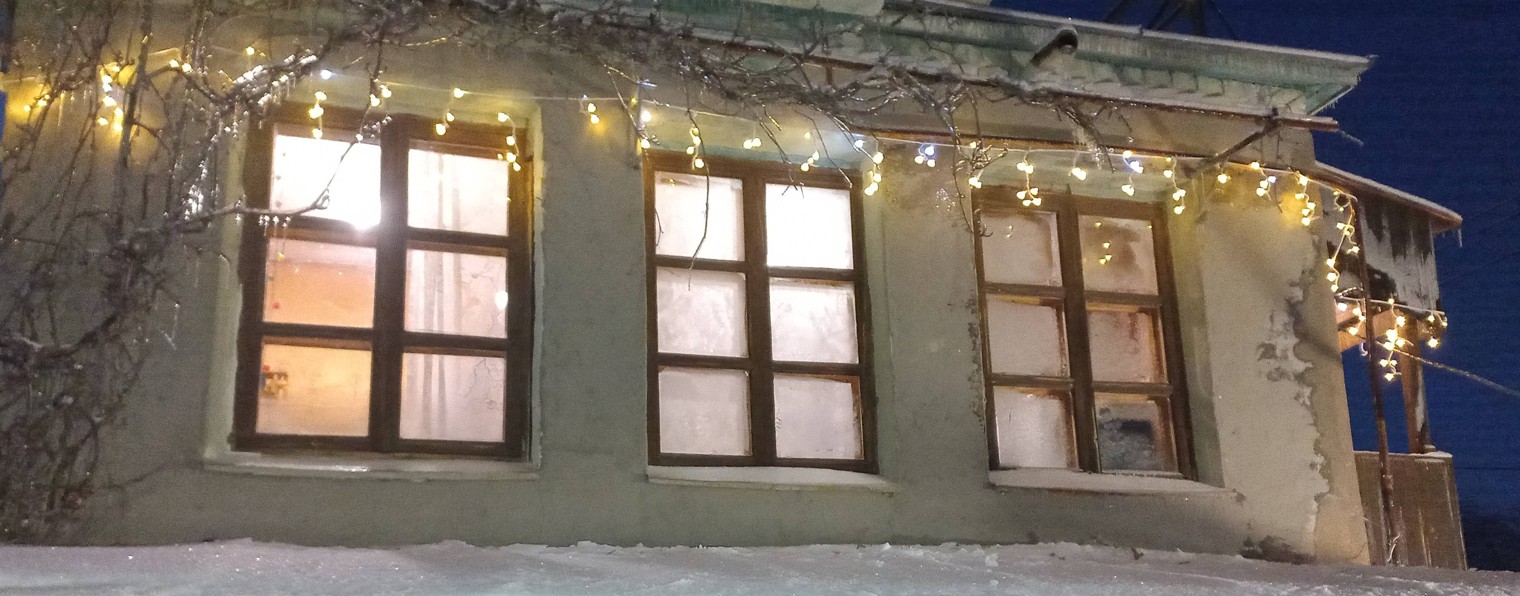 Фантастическая дача на Волге