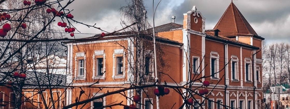 Вологодский областной театр кукол "Теремок"