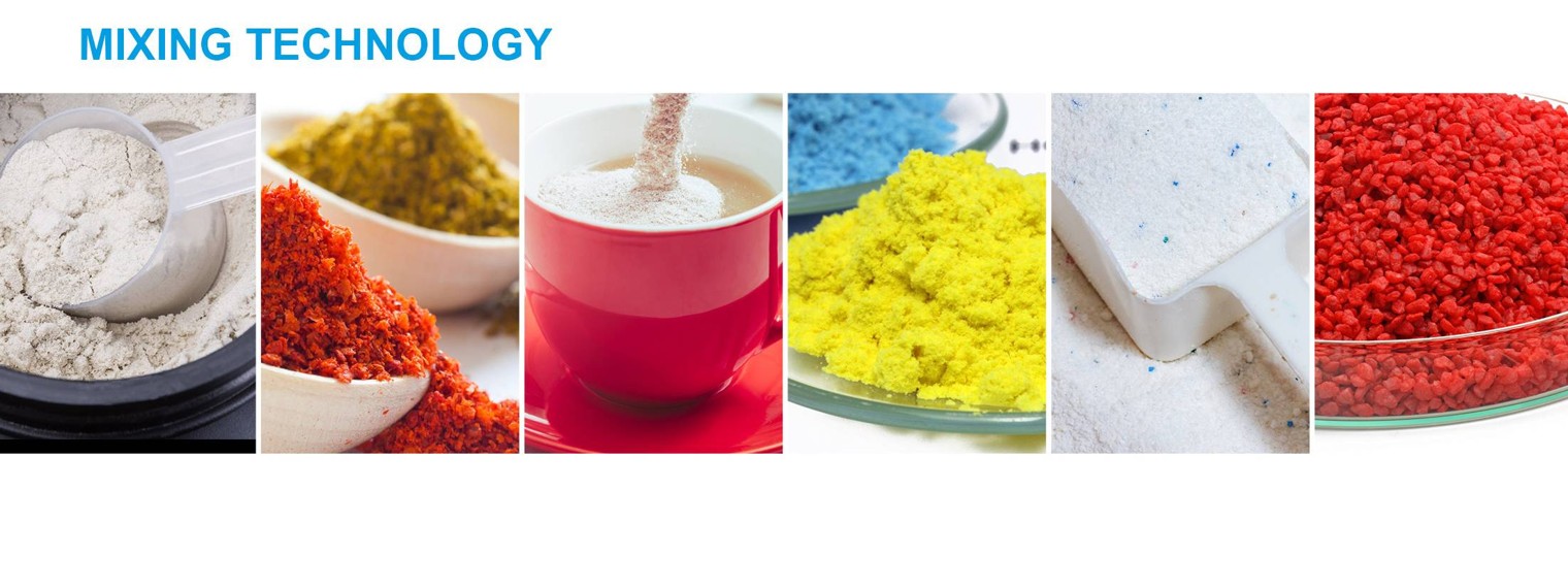 amixon GmbH - Смесительное оборудование