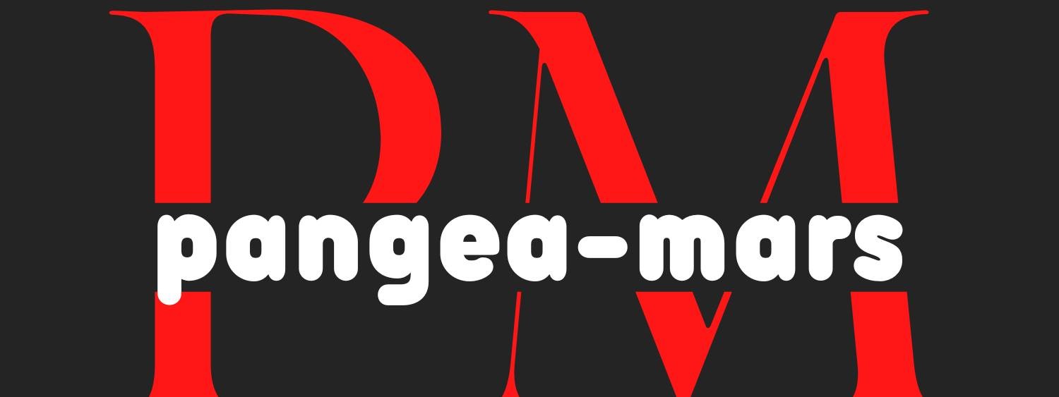 PANGEA MARS