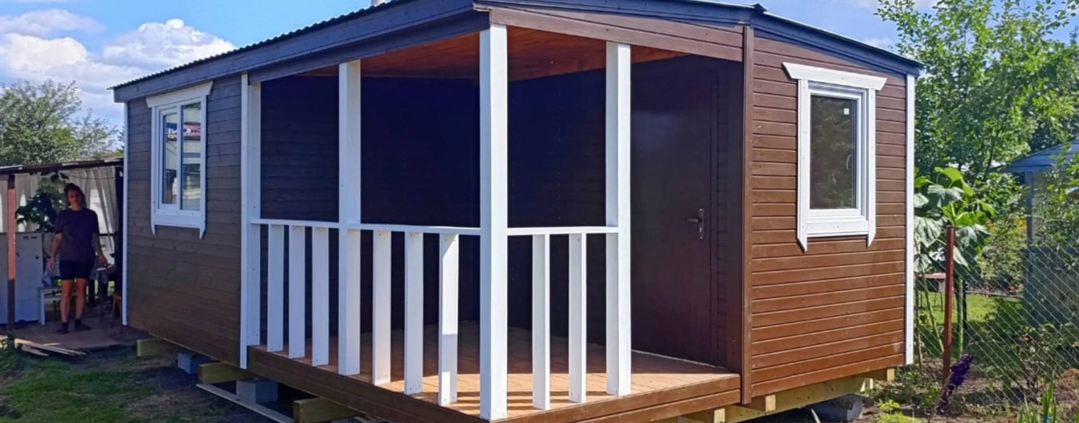 Бытовки и домики / Производство МСК И МО