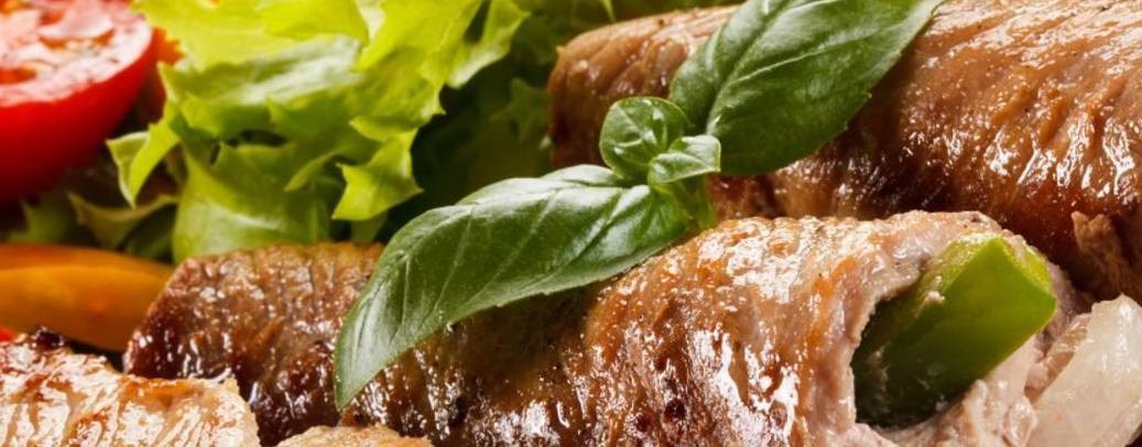 Вкусные блюда