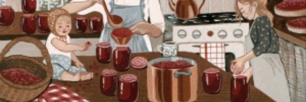 Мамины хлопоты 🥐