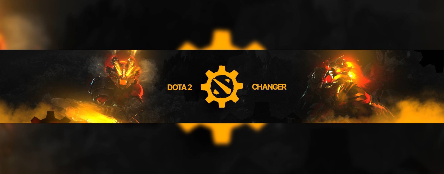 Dota 2 Changer