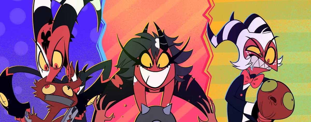 Анимационный сериал Адский босс / Helluva Boss