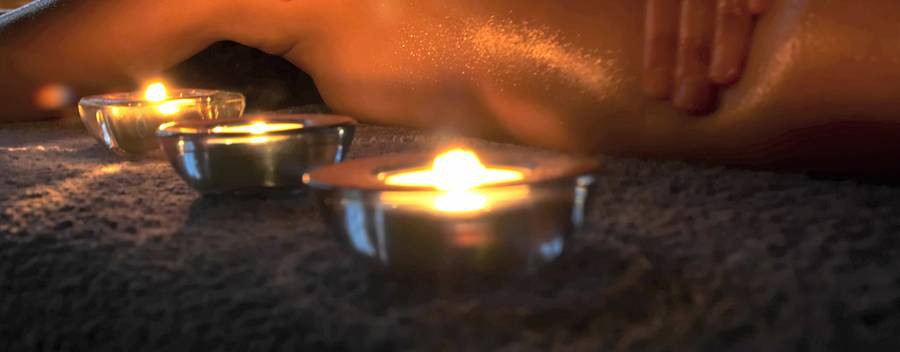 Про массаж и не только