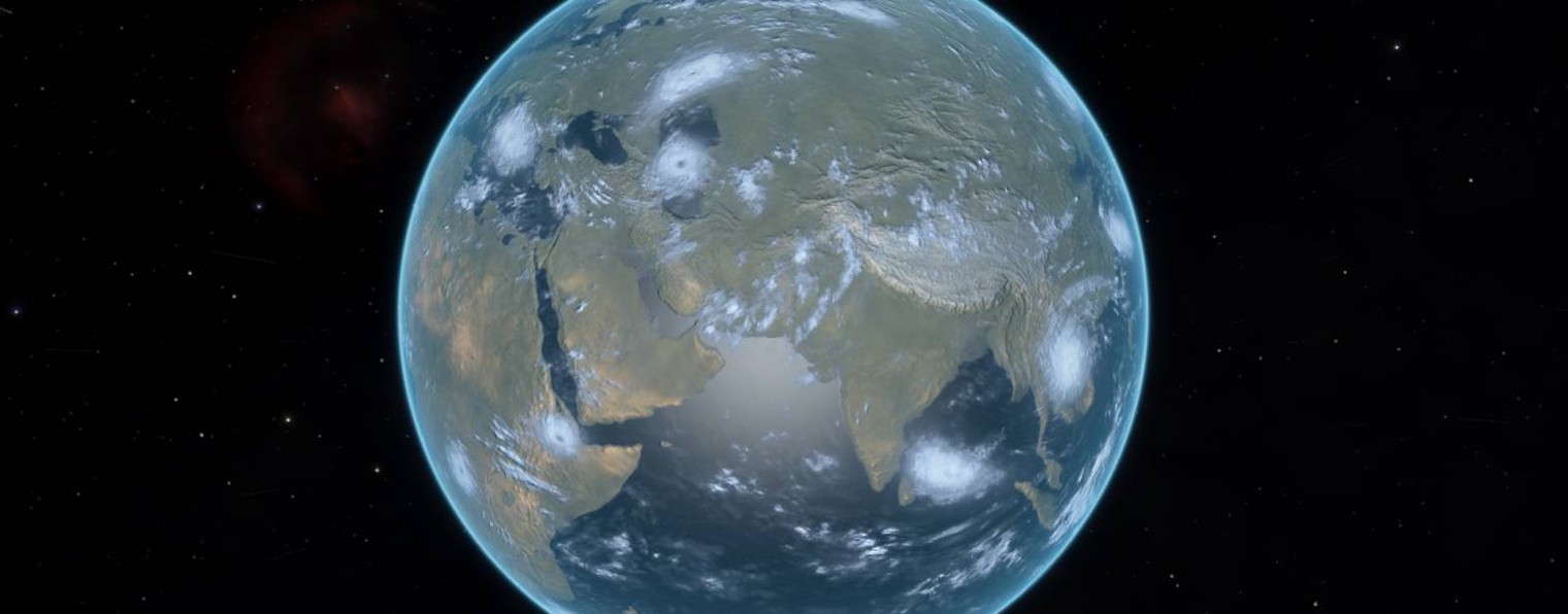 Акула и космонавт