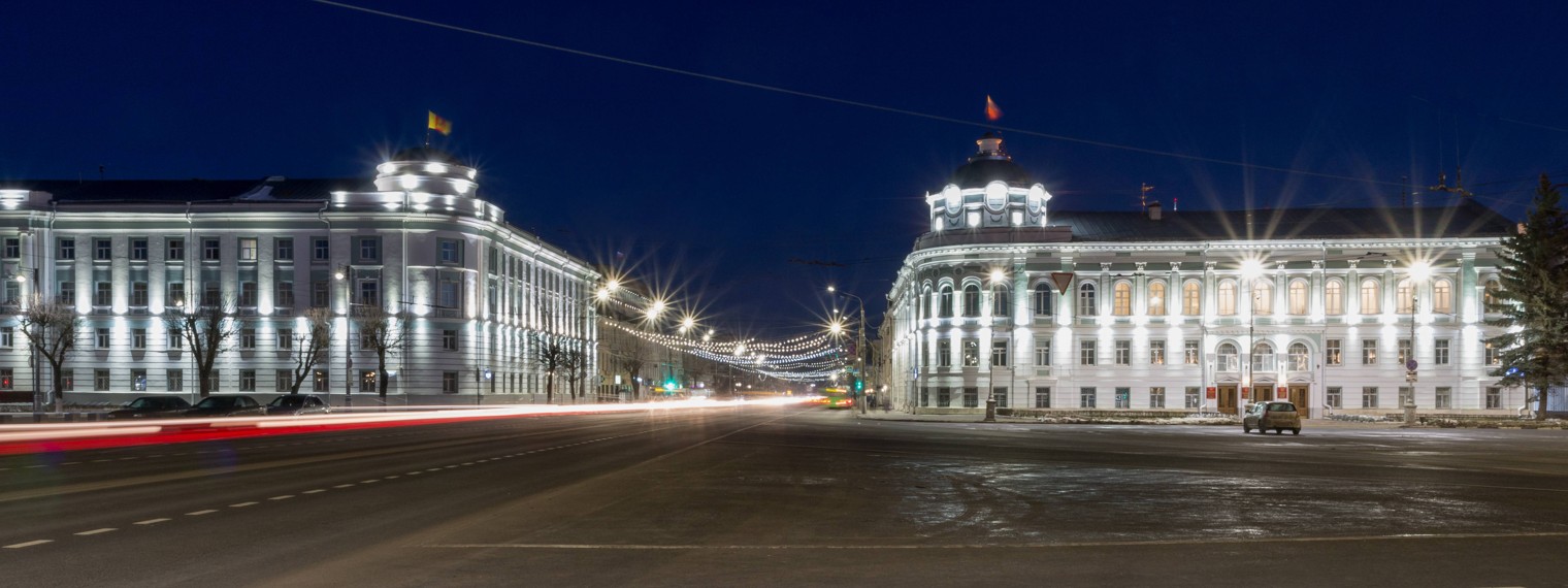 Города и страны глазами фотографа