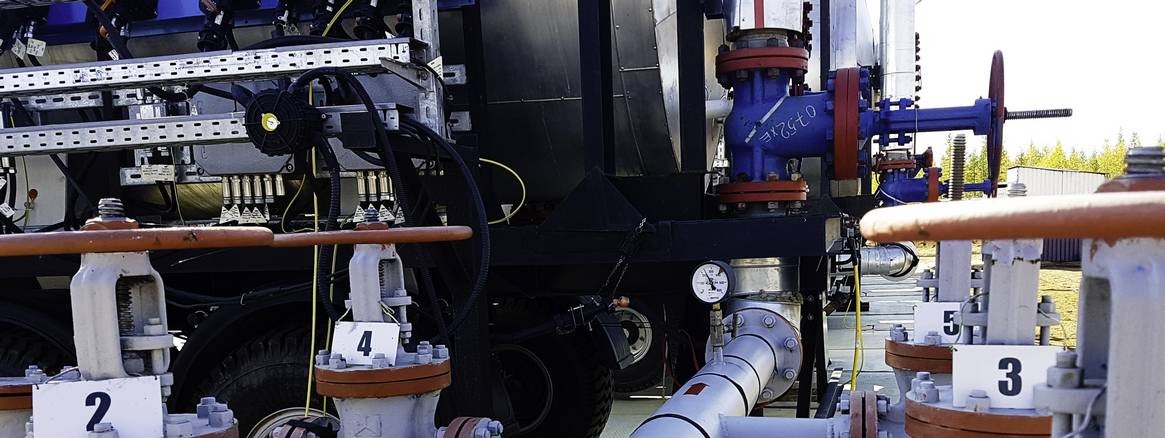 РНГ нефтегазовая компания