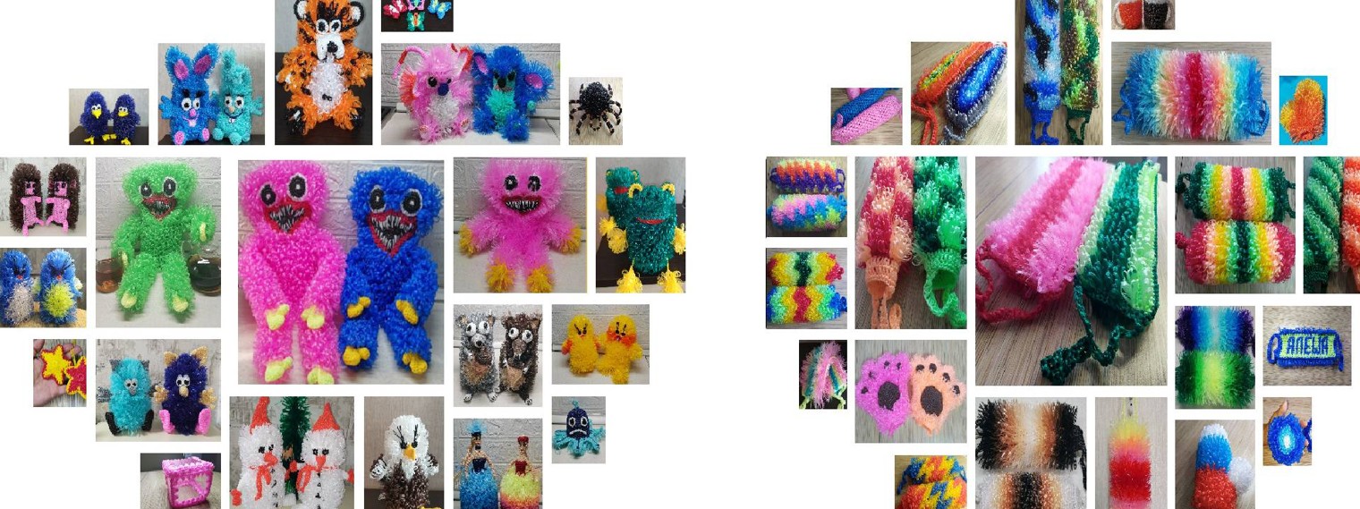 Вяжем и творим с Алексеем