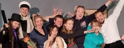 Курсы актерского мастерства Фантазия.