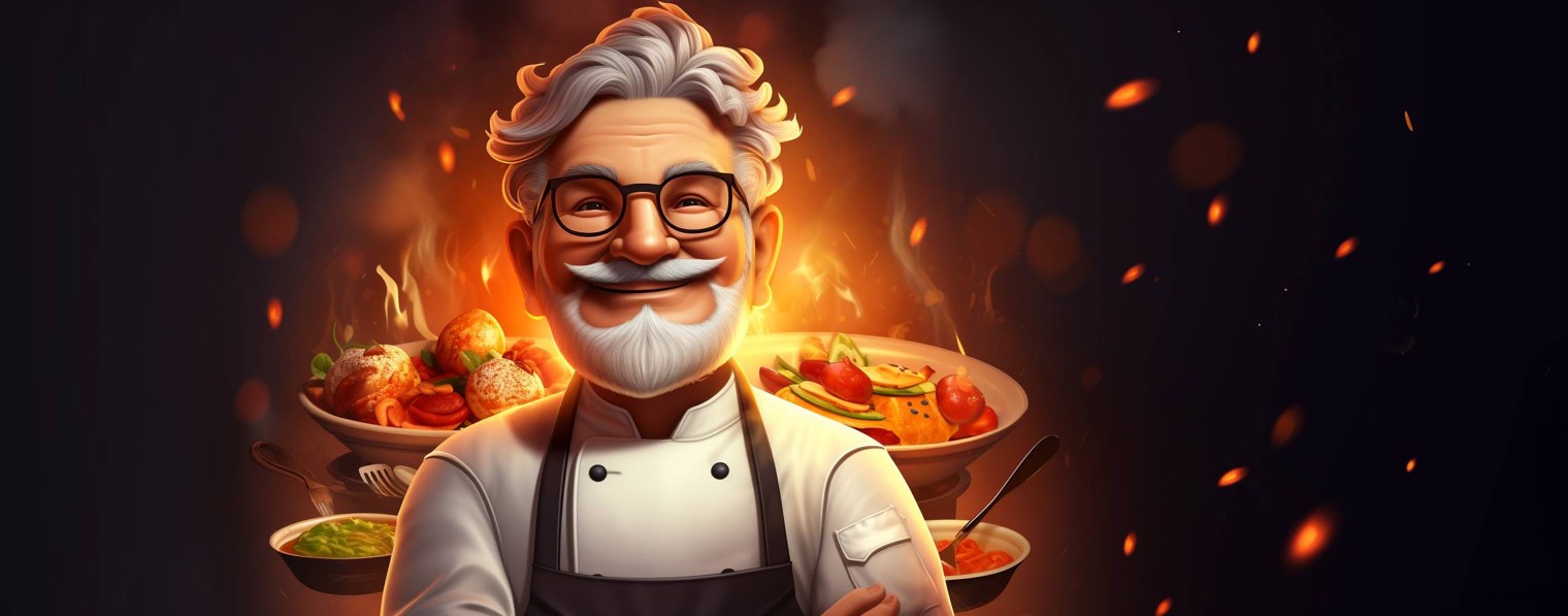 Кулинарные Идеи от Повара