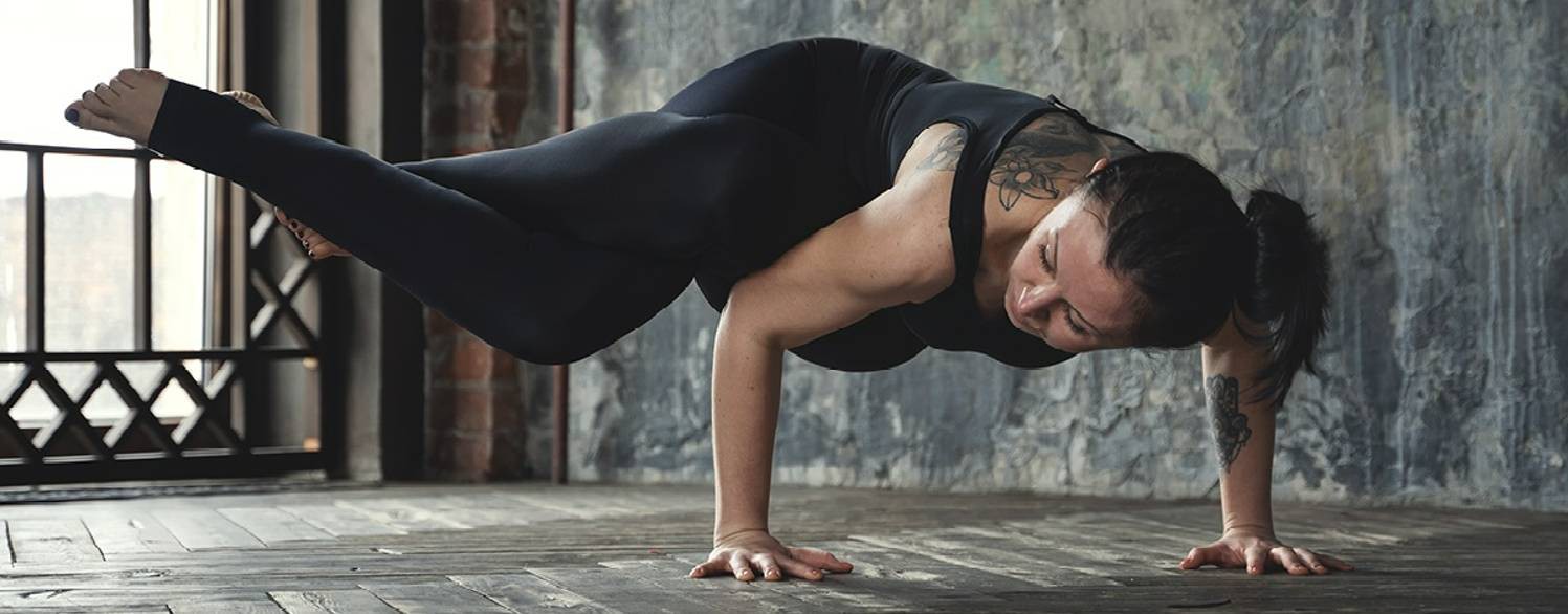 Йога с Аленой Петровой