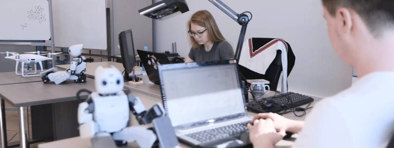 ЛИРС Робототехника КФУ / LIRS Robotics KFU