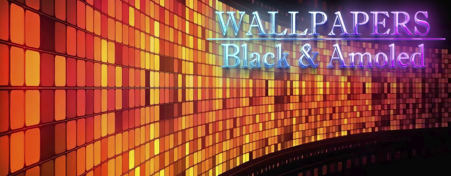 Amoled Black Wallpapers