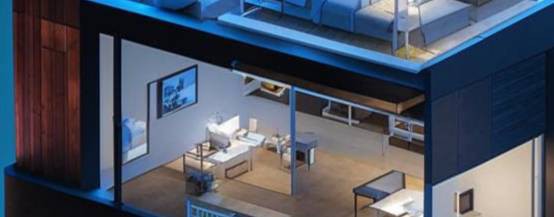 Удобный дом