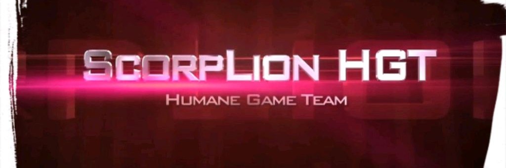 ScorpLion HGT
