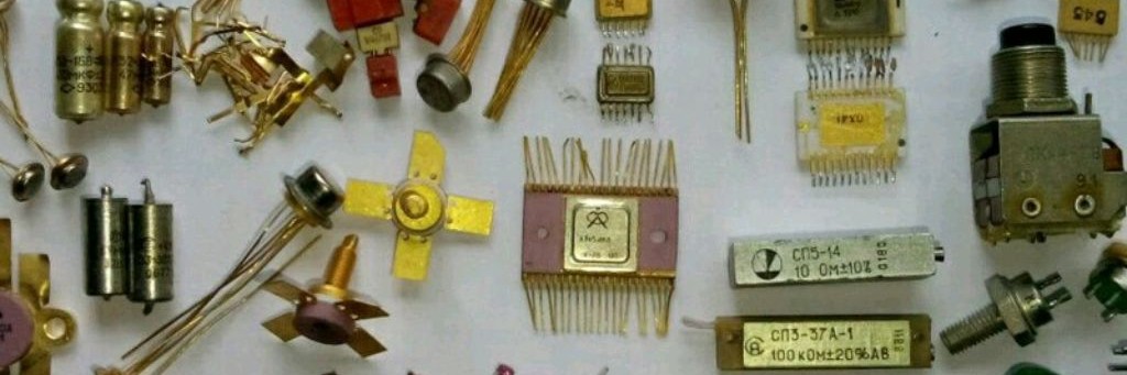 Скупка радиодеталей, дорого!