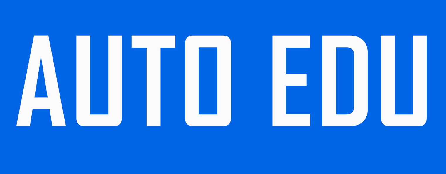 AUTO EDU