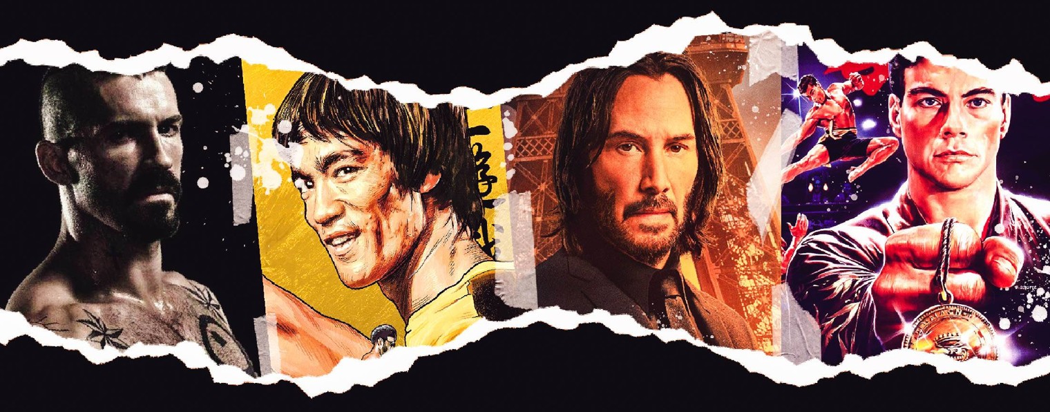 Боевые Искусства в Кино