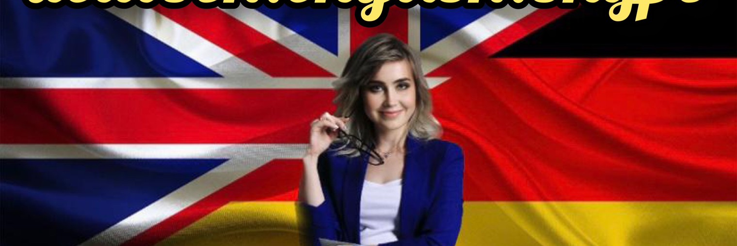 Speak Fluent DE & EN 🇩🇪🇬🇧