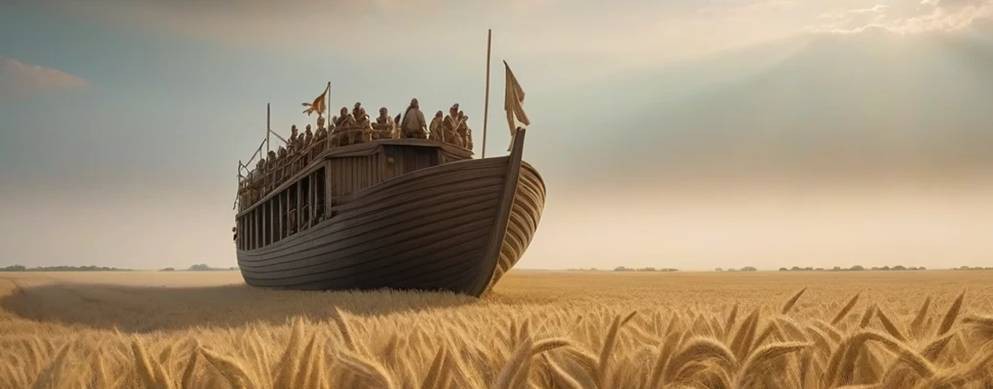 "Ковчег Спасения"