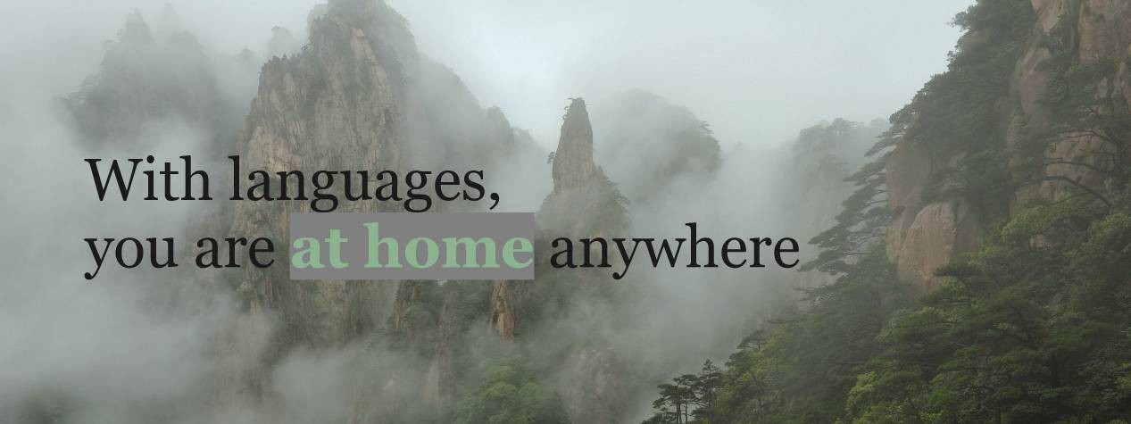 In the countryside🌲