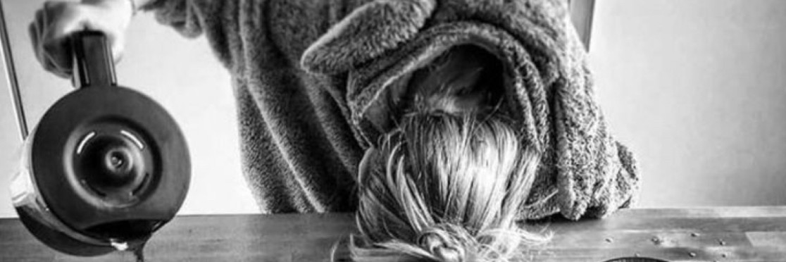 Будни домохозяйки