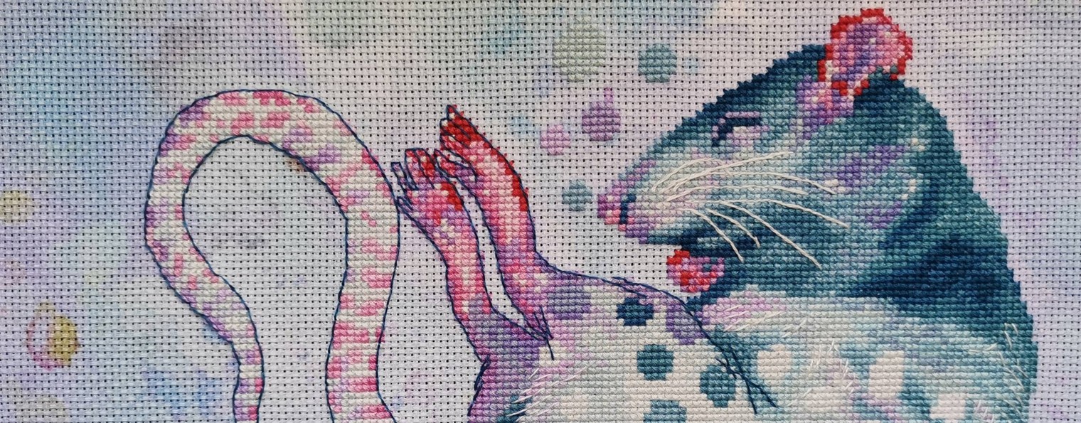 Я.Лилия // Цветные Хвостики