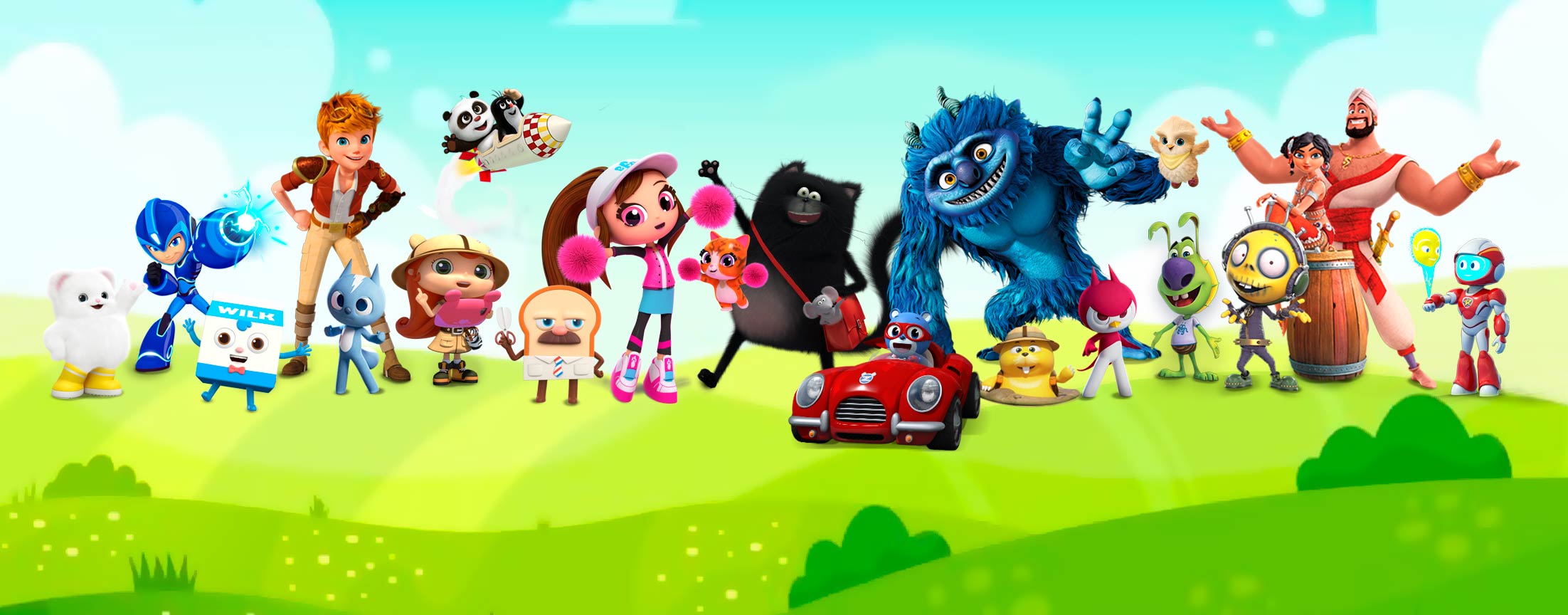 Мультпланета