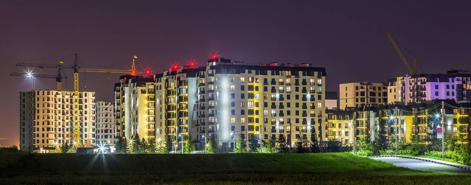 Berg55 - ипотека