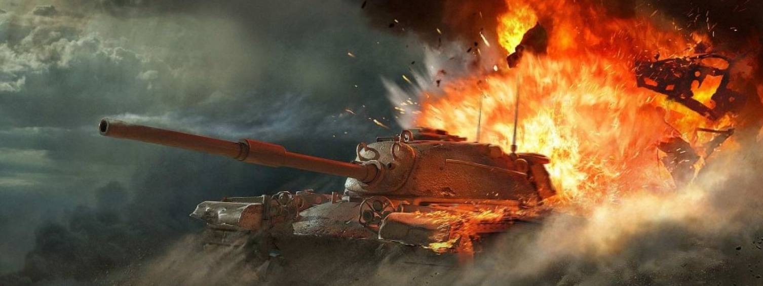 World of Tanks Blitz (Tanks Blitz) обзоры и бои