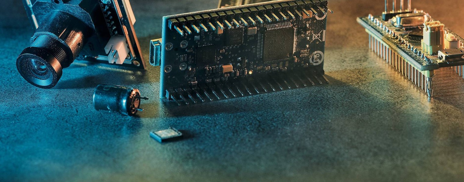 КЕДР Solutions: Платы и байты