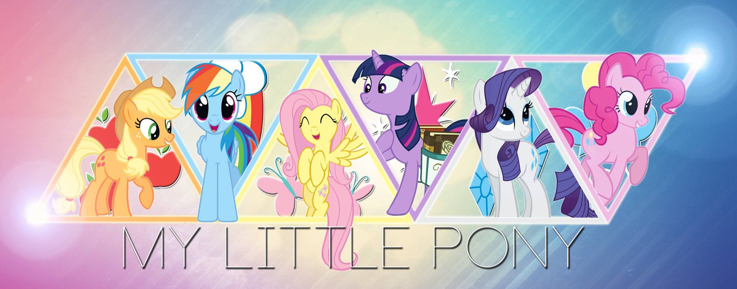 Мой маленький пони: Дружба – это чудо / My Little Pony: Friendship Is Magic