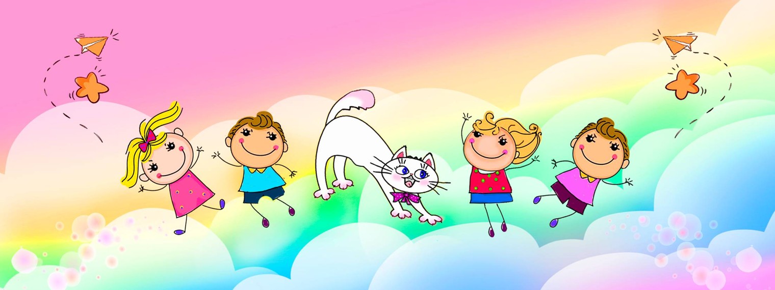 Потешный котя ЙОКСИК / Оксана Йоксимка для детей