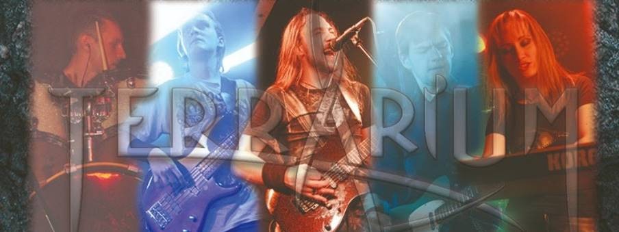 TerrariuM [Heavy Metal Band]