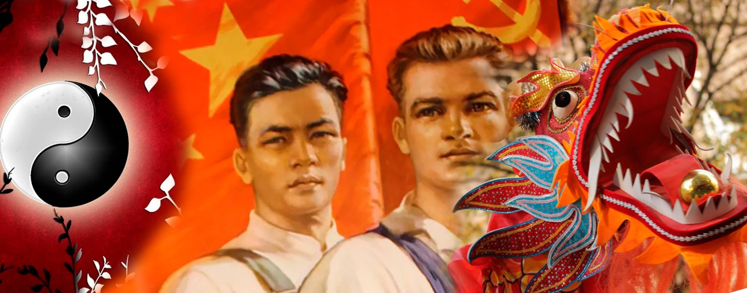 Китай. Что вижу, то и показываю.