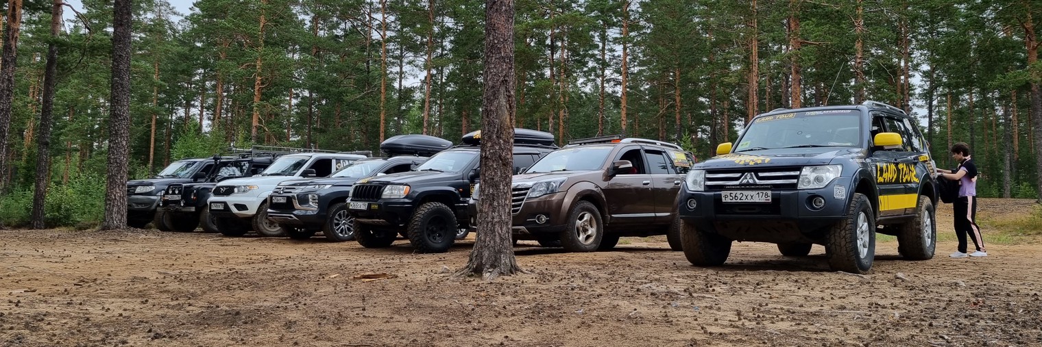 Land Tour - экстремальные подарки и мероприятия