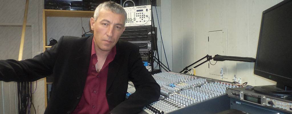 🎧🎤Борис Мамажанов🎤🎧🎼