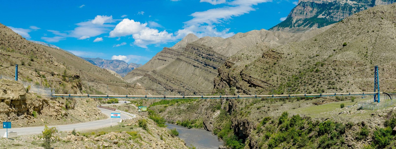 ООО "Газпром трансгаз Махачкала"