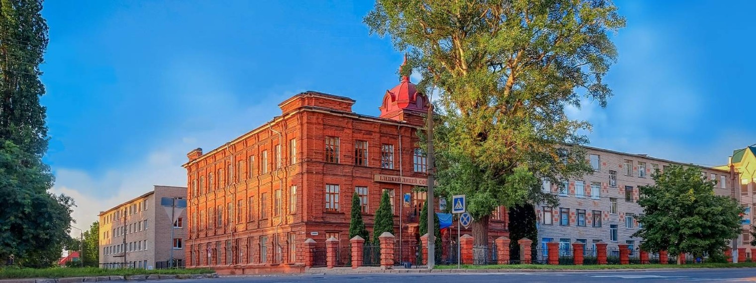 Елецкий колледж инновационных технологий