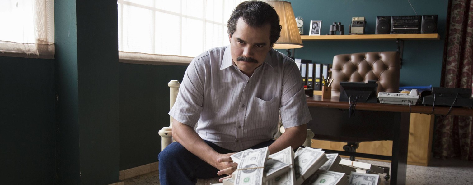 Сериал Нарко / Narcos