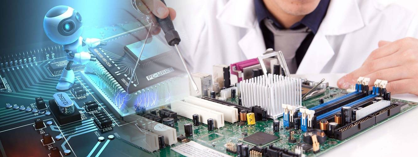 Ремонт компьютеров и ноутбуков