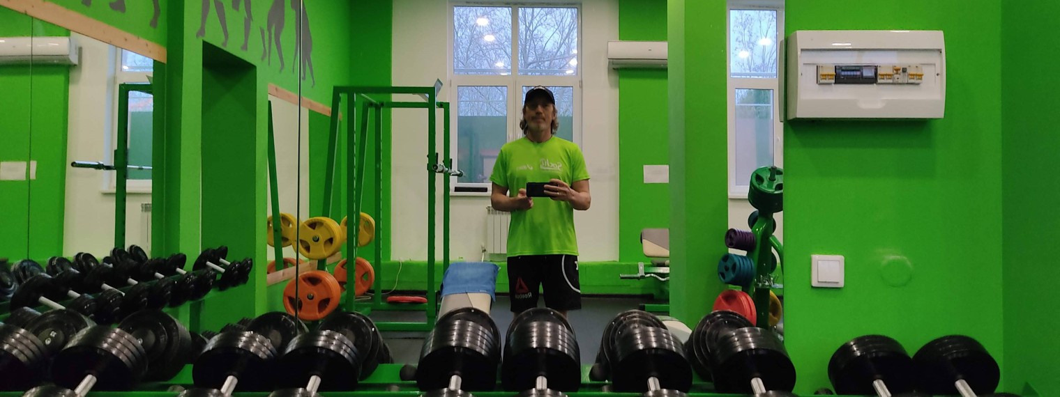 ЗОЖ с Сарматом