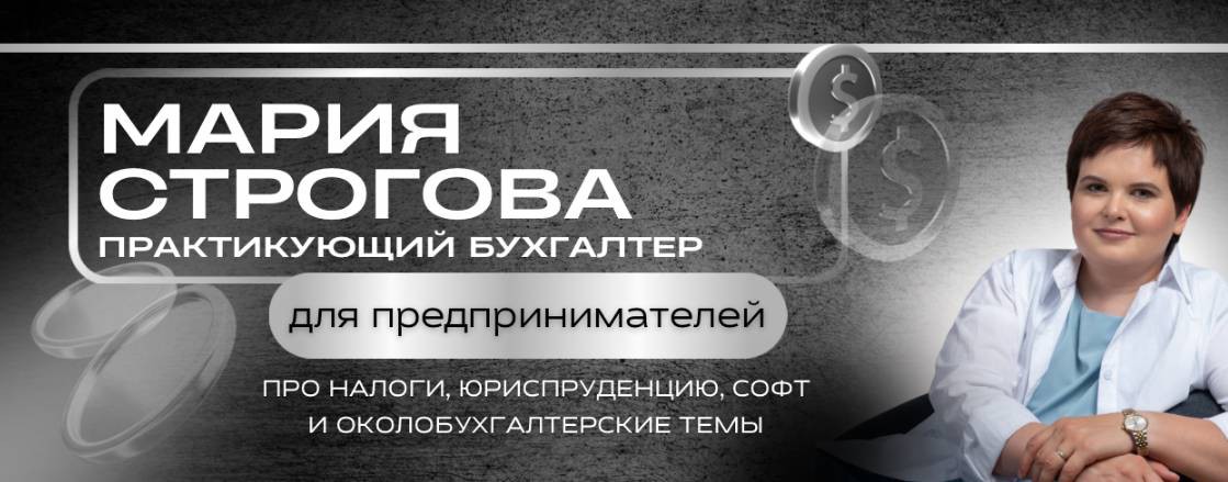 Бухгалтер Строгова