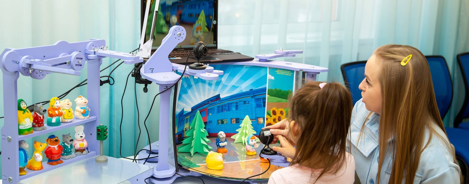 Соловьёва М.П. - мультстудия в ДОУ