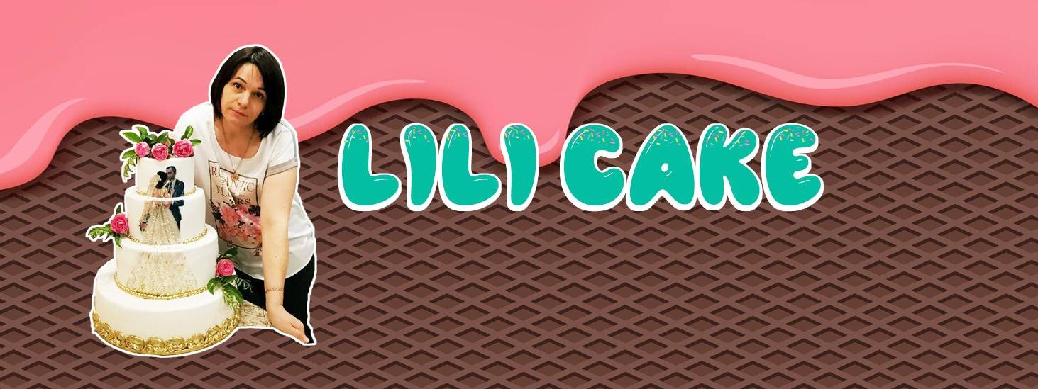 Lili Cake.Готовим дома!